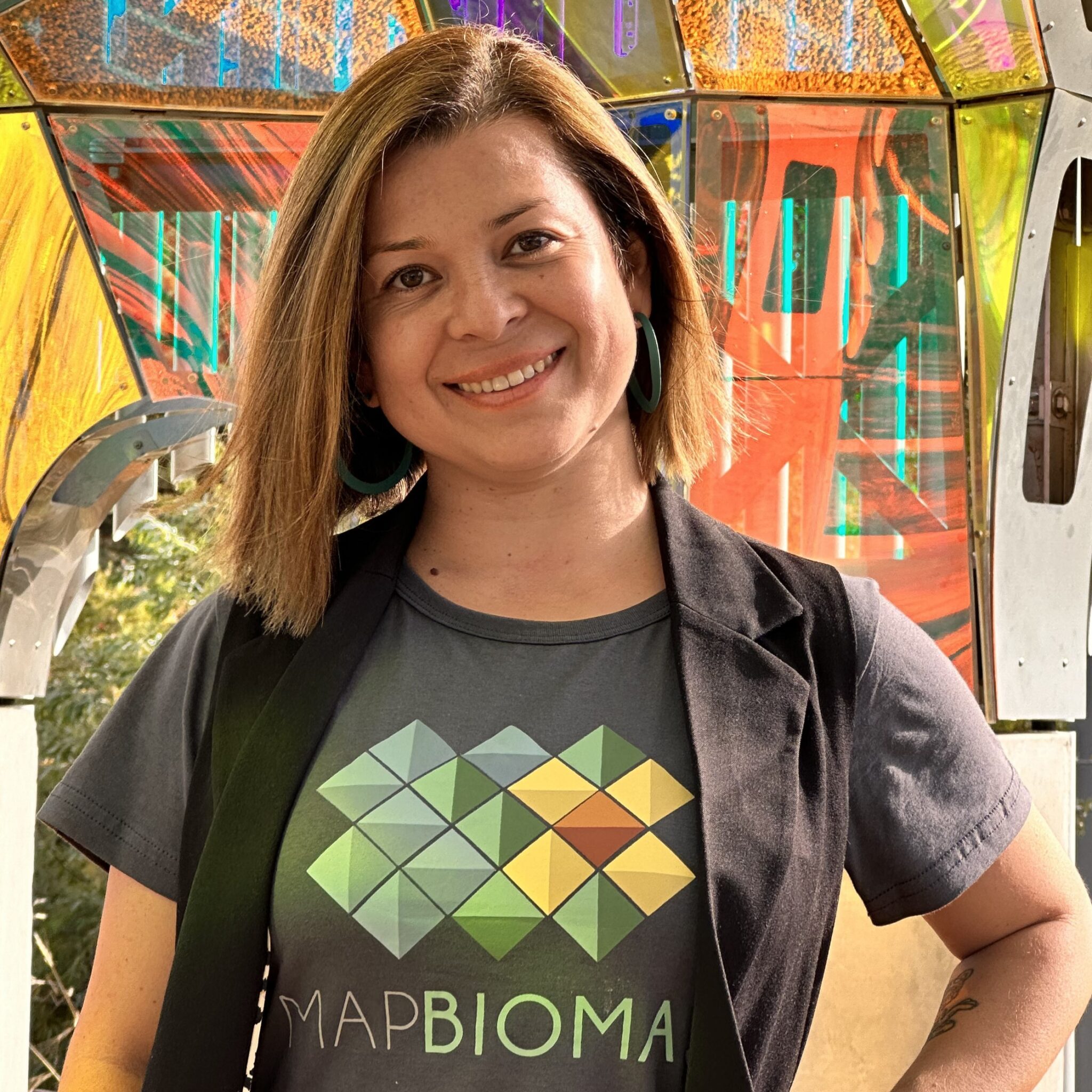 MapBiomas Ecuador
